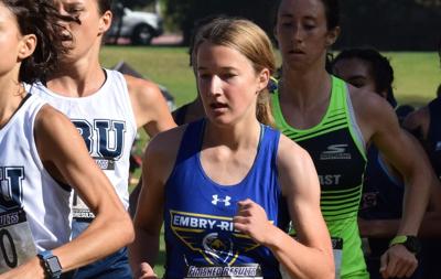Anderson named ERAU’s first-ever Runner of the Week | Sports | dcourier.com