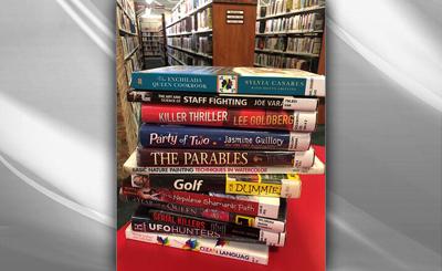 Prescott Public Library Corner: At risk — Your freedom to read ...