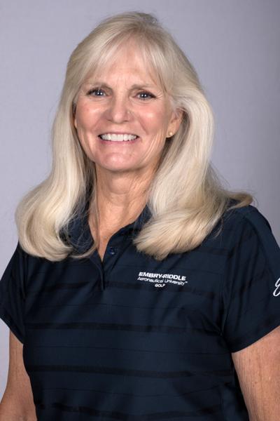 Embry-Riddle golf coach Kim Haddow selected LPGA Central Coach of the ...