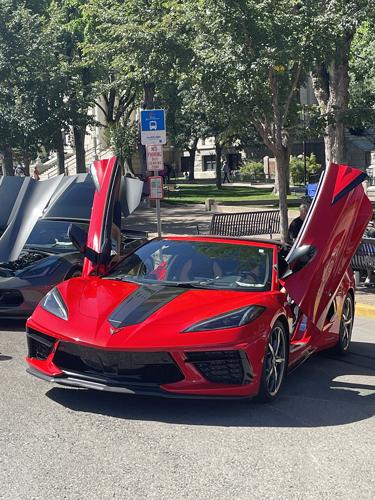 Vette Sette Corvette Show | Photo Galleries | dcourier.com
