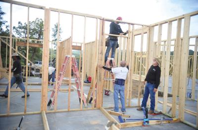 Boot Camp - a skilled tradesmen project | Features | dcourier.com