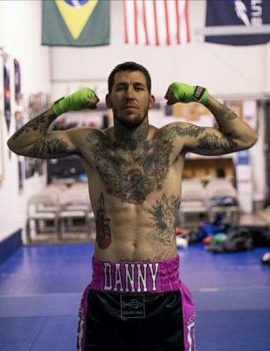 Local Danny Hilton to headline Findlay Toyota Center’s first ever ...
