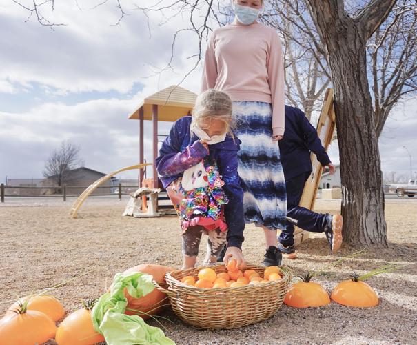 Chino Valley library holds Easter-themed Storywalk | Chino Valley ...