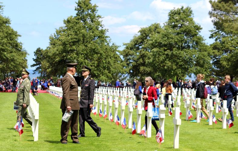 D Day 2019 By Louis Cyril Tharaux | Photo Galleries | dcourier.com