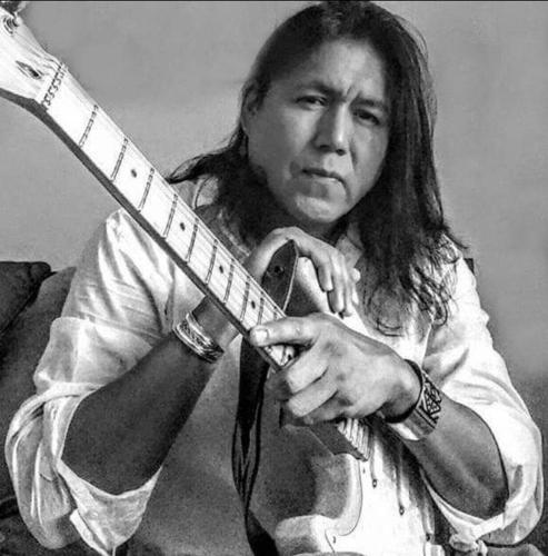 Sir Harrison Begay Inducted Into Arizona Blues Hall Of Fame ...