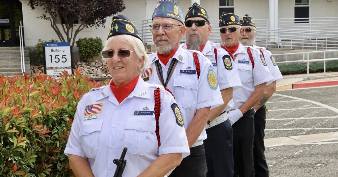 Veteran Honor Service for American Legion Post 6 Honor Guard scheduled ...