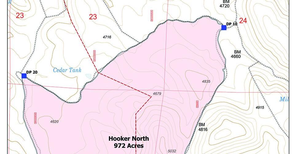 Prescribed fires planned on Verde Ranger District | News | dcourier.com