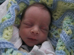 Birth: Tyler James Methot | Features | dcourier.com