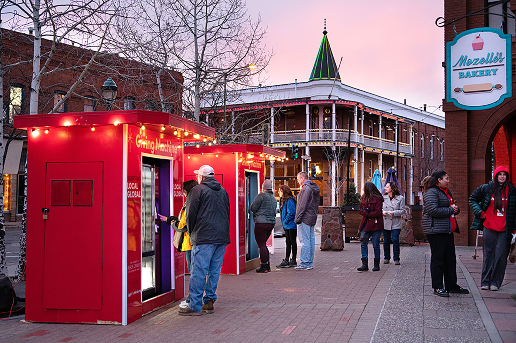 Giving Machines move on to Flagstaff; open through Jan. 1 | Features ...