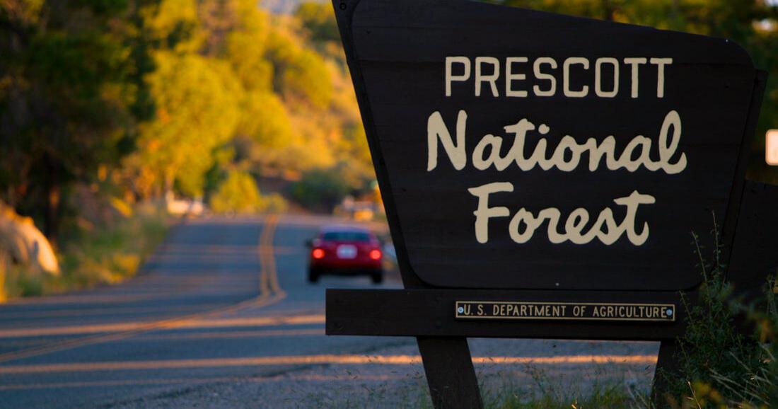 Prescott National Forest Weather-related road closures in effect for ...