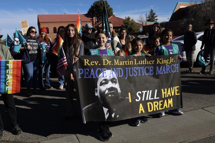 Prescott unites for 13th annual MLK Day March and Celebration ...