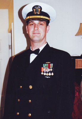 Military: Nathan Adam Hall of the United States Navy promoted to ...