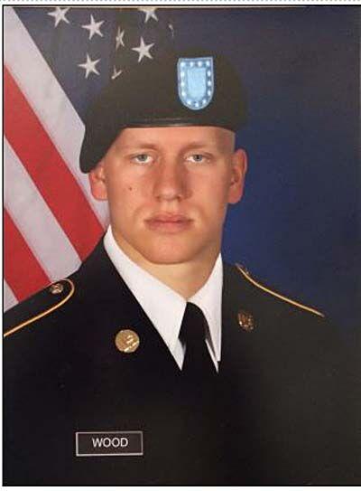 Military: Evan Wood graduates U.S Army basic training | Life | dcourier.com