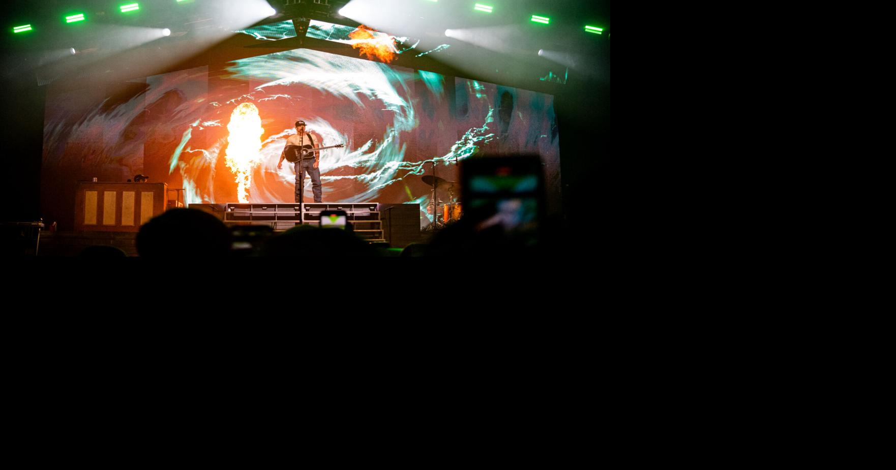 Parker McCollum, the Randy Rogers Band, and Owen Reigling at the ...