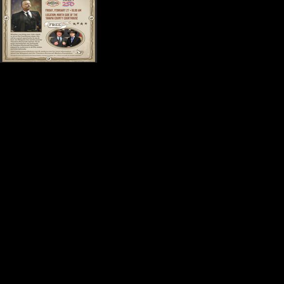 Cultural Connections: Rough Riders founded in Prescott | Features ...