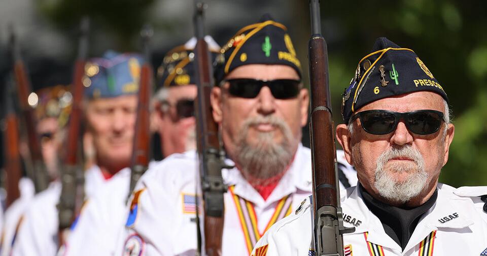 Northern Arizona VA Health Care System honors Prisoners of War, Missing ...