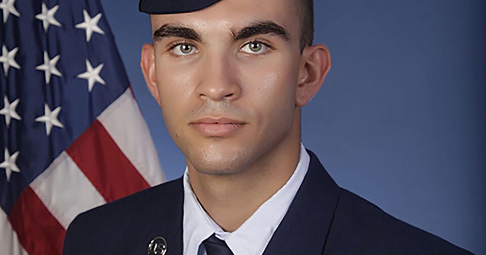 Military: Cameron J. Parsons graduates basic military training | Life ...