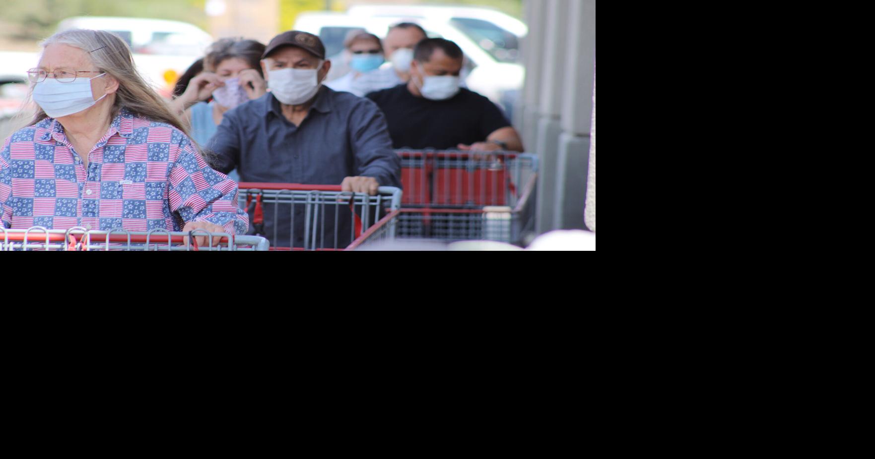 Mayors: No face mask requirements, healthy optimism laced with caution ...