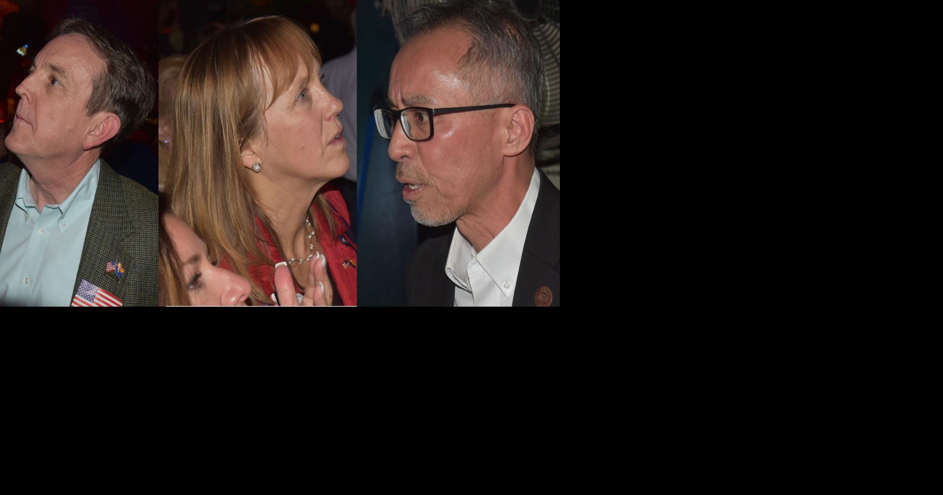 Bennett, Nguyen, Bliss appear poised for Republican sweep in LD1 races ...
