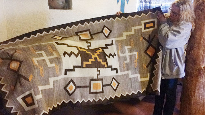 Smoki Museum auction features hundreds of rugs, art pieces | Archives ...