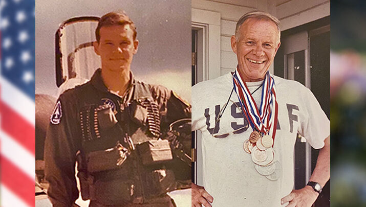 Obituary: Lt. Col. Duncan Wilmore, USAF (Ret) | Obituaries | dcourier.com