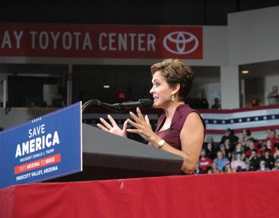 Judge dismisses Kari Lake’s final claim in election loss for Arizona ...