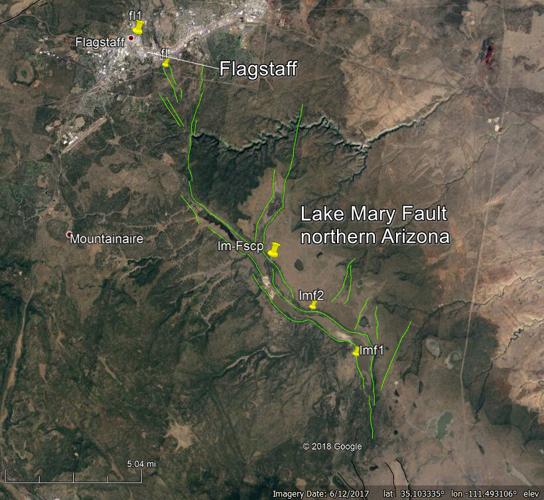 Shaky ground: A look at earthquakes in Arizona and the Prescott area ...