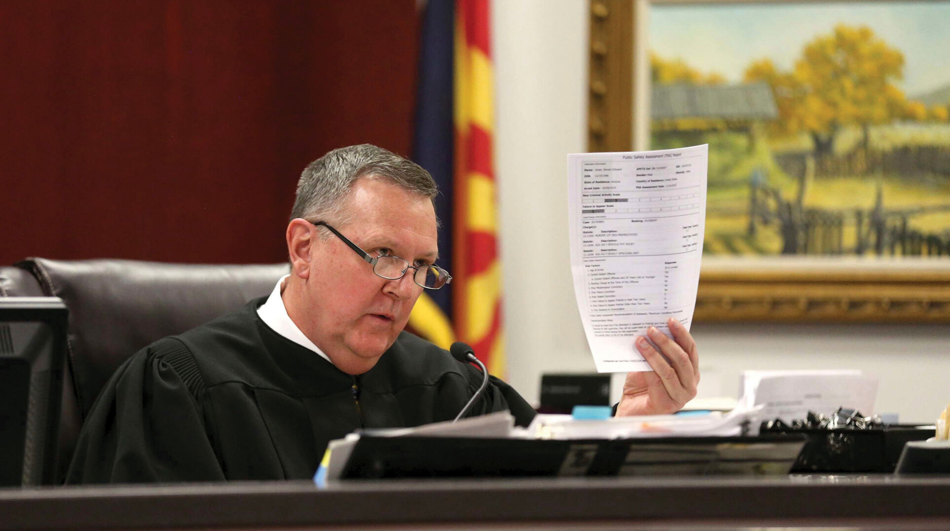Merit-based system considered for Coconino County judges | News ...
