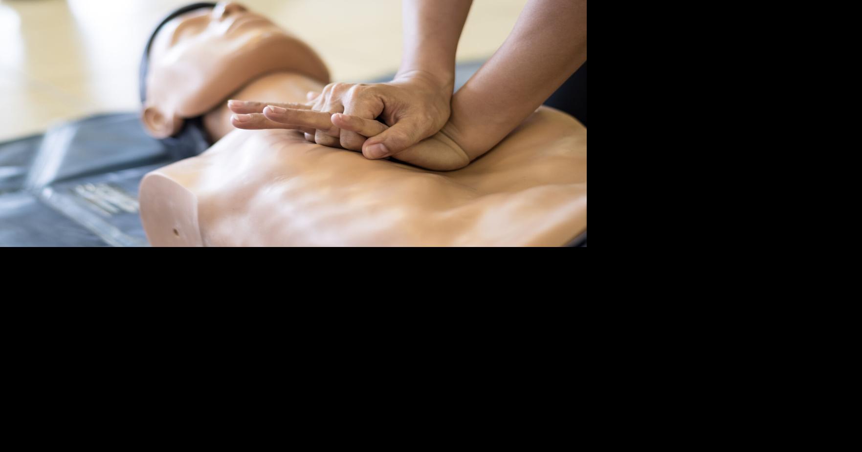 CPR with rescue breaths vital to resuscitation after drowning, new ...