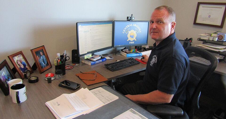 CAFMA to discuss job status of Chief Freitag at meetings Monday Sept ...