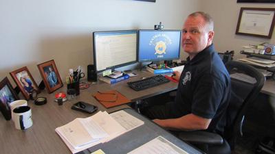CAFMA to discuss job status of Chief Freitag at meetings Monday Sept ...