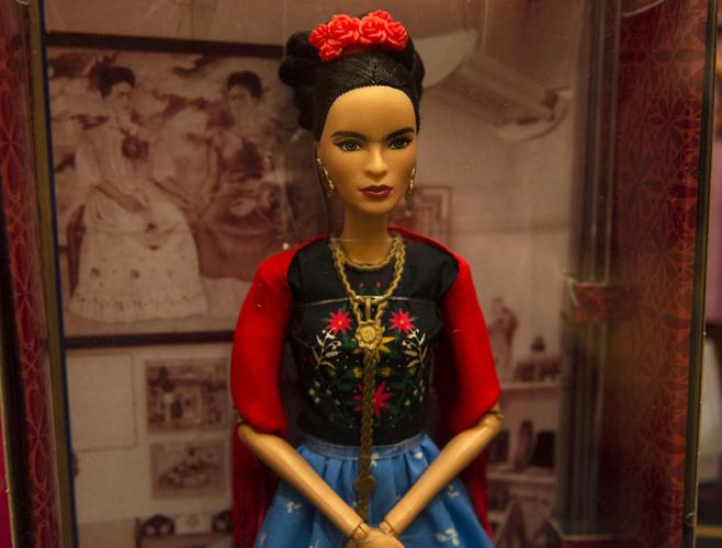 Barbie Doll Better Reflects Diversity | Photo Galleries | dcourier.com
