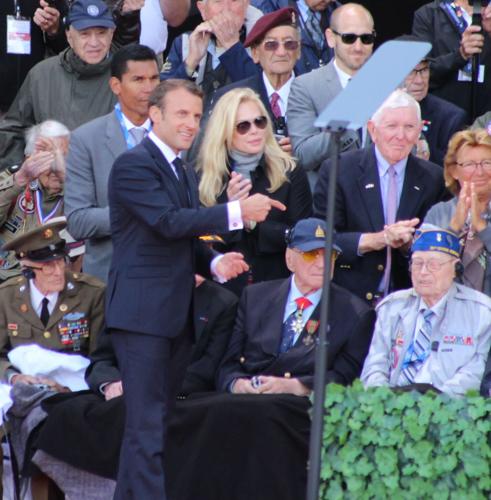 D Day 2019 By Louis Cyril Tharaux | Photo Galleries | dcourier.com