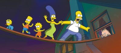 Review: The Simpsons | Features | dcourier.com
