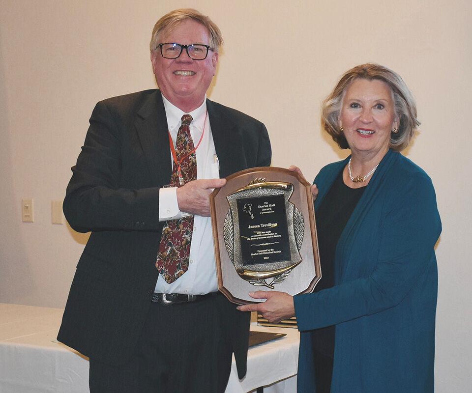 Janeen Trevillyan named as 2023 Sharlot Hall Award Honoree | News ...