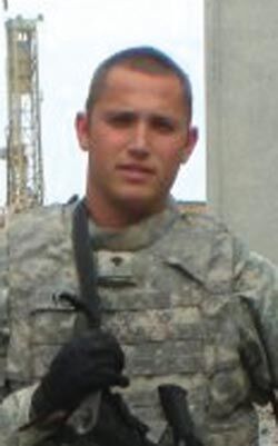 Military News: Nicholas Miller | Life | dcourier.com