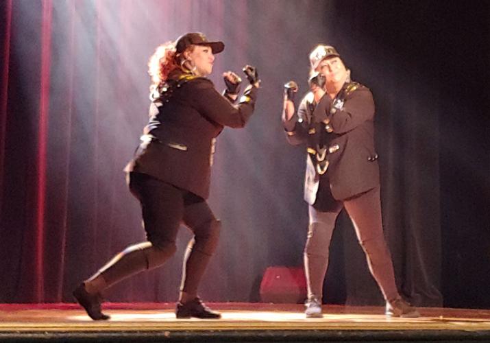 Photo Gallery Dancing For The Stars | Photo Galleries | dcourier.com