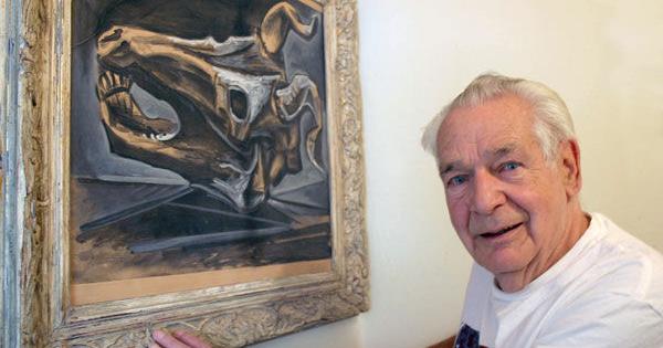 Cardini works his magic restoring old masterpieces | Features ...