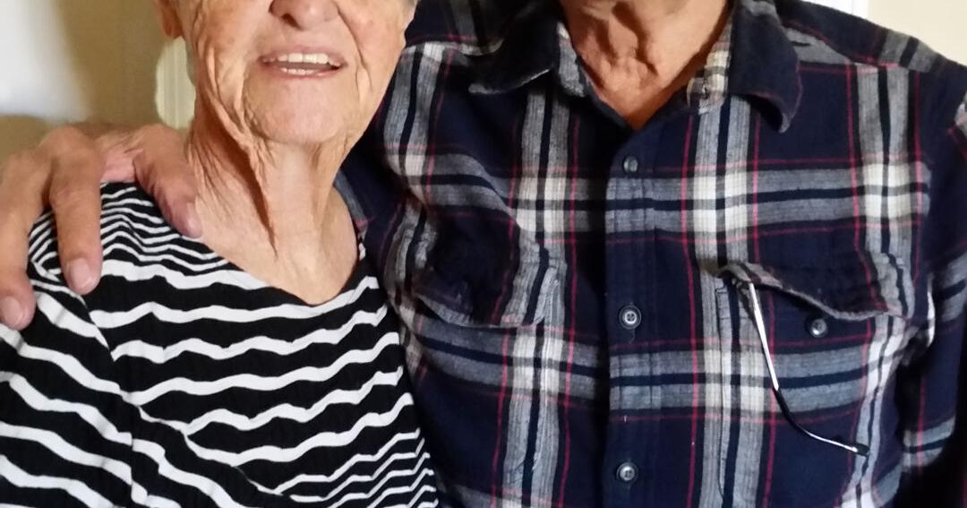 70th anniversary: Adolphus Michael and Marjorie Angotti | Couples ...