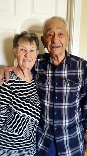 70th anniversary: Adolphus Michael and Marjorie Angotti | Couples ...