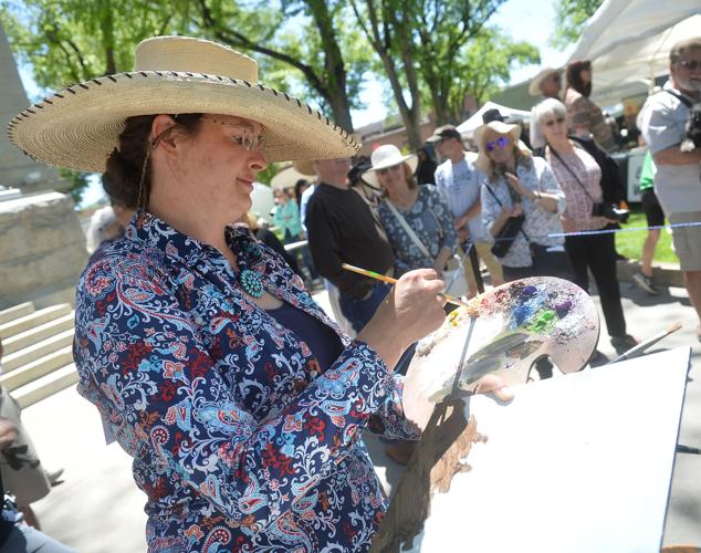 2019 Phippen Art Show | Photo Galleries | dcourier.com
