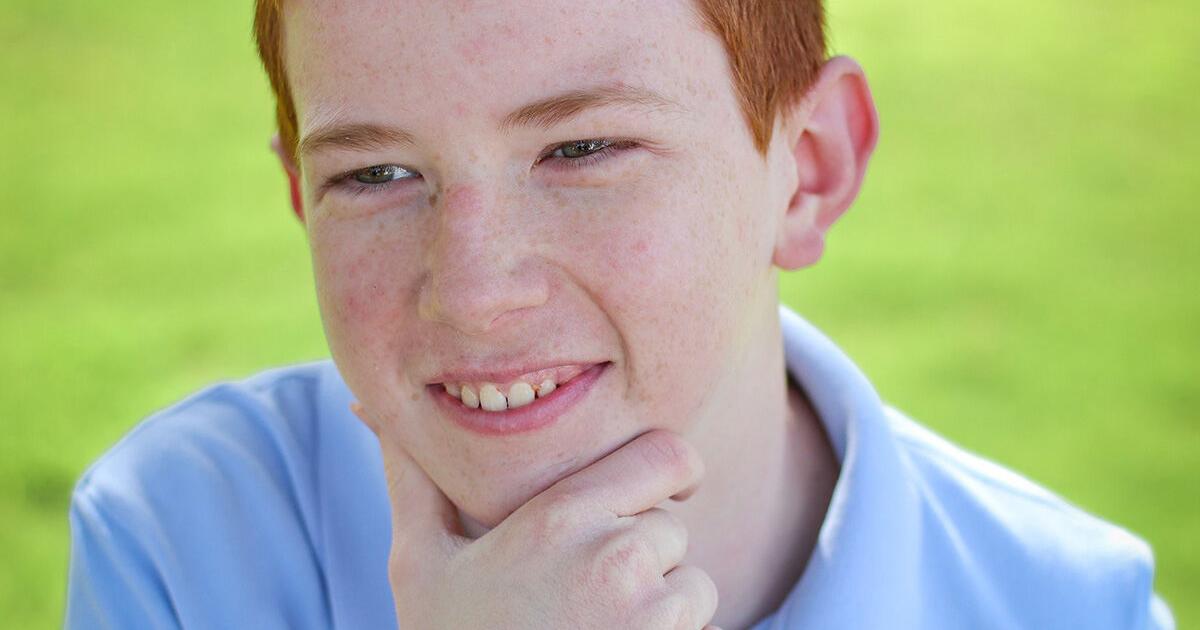 Adoption Spotlight: Nathan | Life | dcourier.com