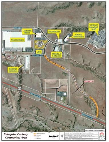 Council approves roadway extension contract, traffic signal | News ...