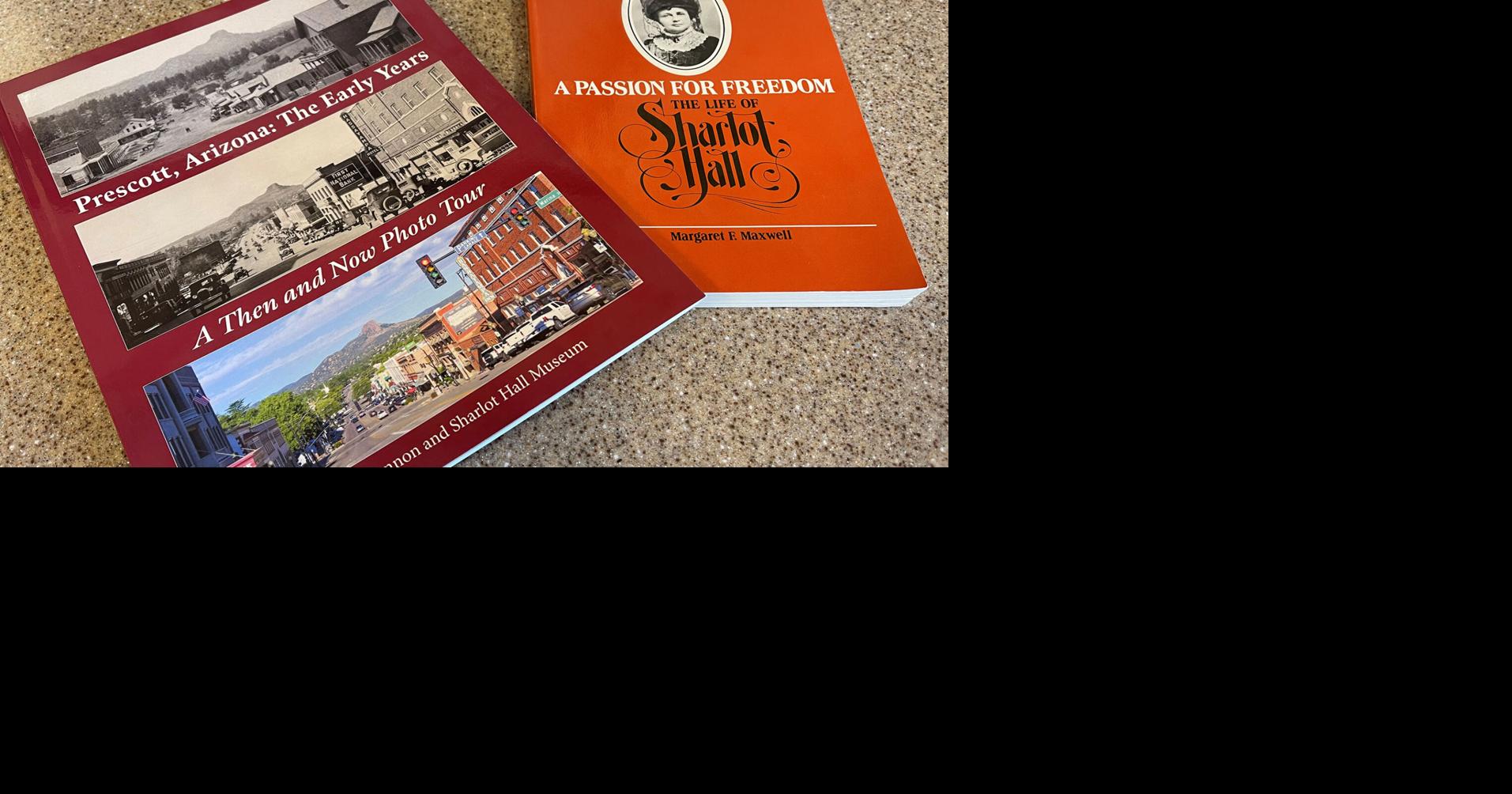 Explore history with 2 new books at Bashford House Museum Store | News ...