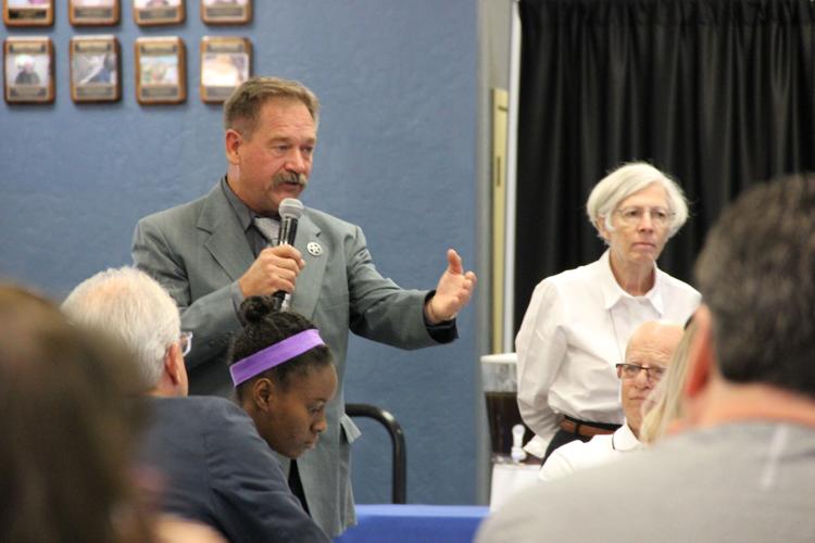 Experts, public discuss state of Arizona’s criminal justice system ...