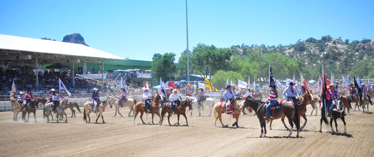 070419 Prescott Frontier Days | Photo Galleries | dcourier.com