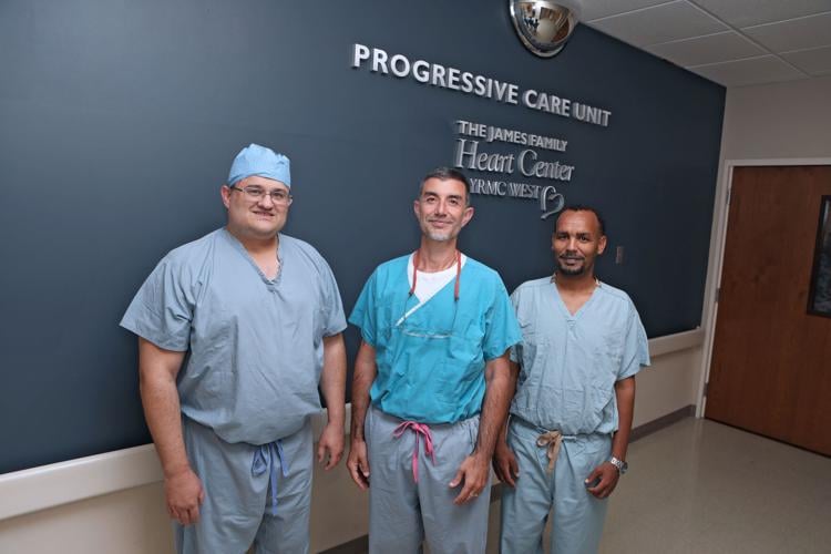 Dignity Health YRMC’s neurosurgeon energized by summit with two ...