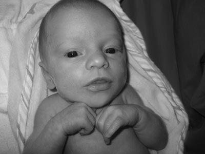 Birth: Carson Parker Lockhart-Curry | Life | dcourier.com