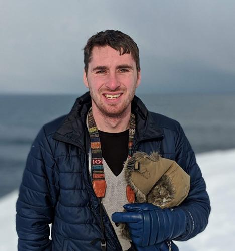 Matthew Newell an adventurer at heart | Features | dcourier.com