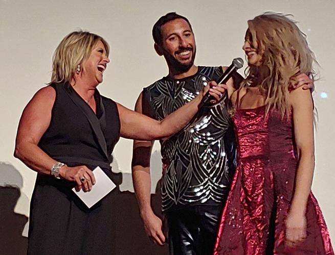 Photo Gallery Dancing For The Stars | Photo Galleries | dcourier.com